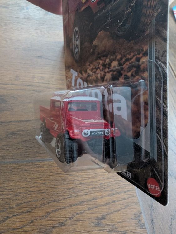 Hot Wheels Toyota Land Cruiser FJ40 - Rarität! Top! (Neu und ...