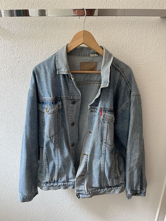 Vintage Jeansjacke von Pierre Leon (Gebraucht) in Bern für CHF 30 – mit ...