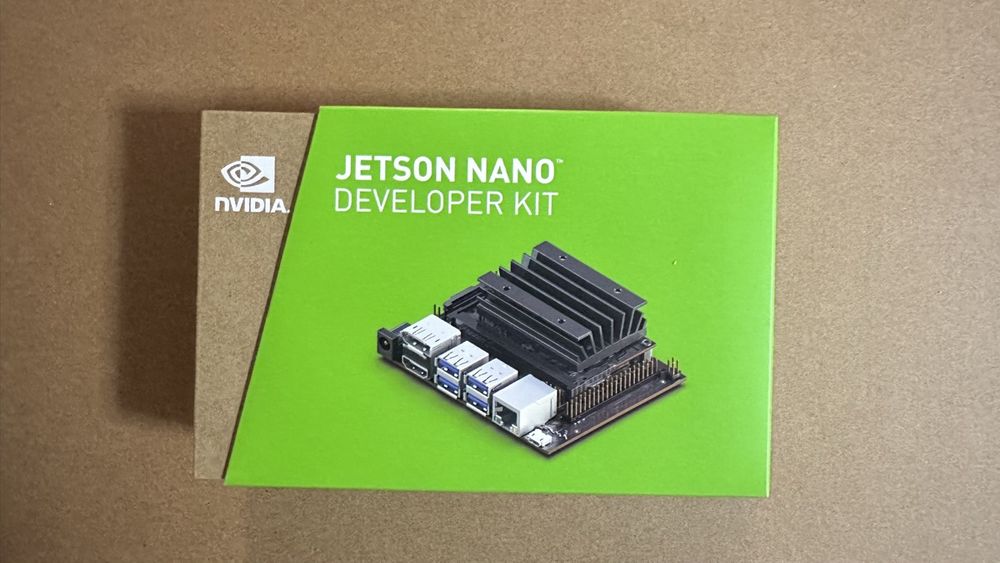 Nvidia Jetson nano developer kit (Neu und originalverpackt) in Schlatt ...