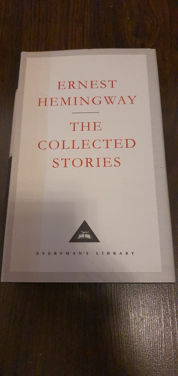Ernest Hemingway - the collected stories - everymans libr. | Kaufen auf ...