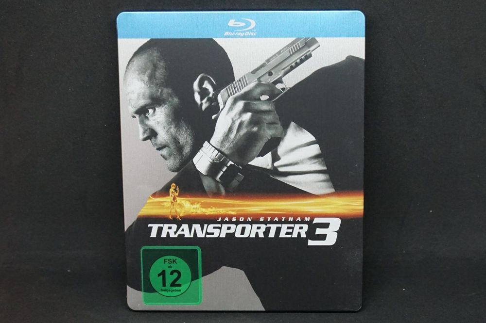 Transporter 3, 2008, Blu-ray Disc, DE EN | Kaufen auf Ricardo