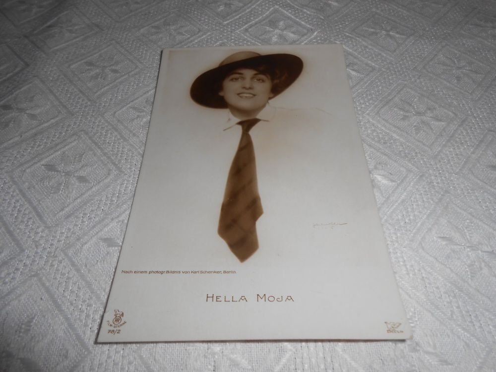AK; Hella Moja (Gebraucht) in Bubikon für CHF 1 – mit Lieferung auf ...