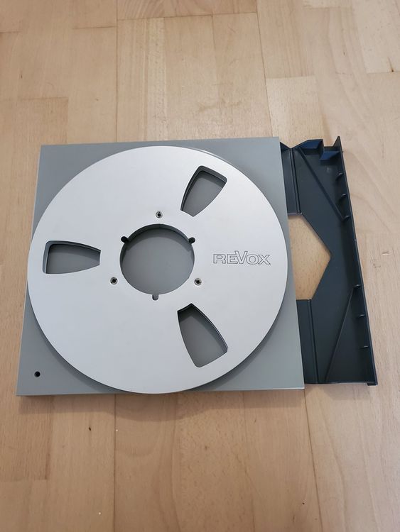 Revox NAB Spule (Gebraucht) in Glattbrugg für CHF 15 – mit Lieferung auf Ricardo kaufen