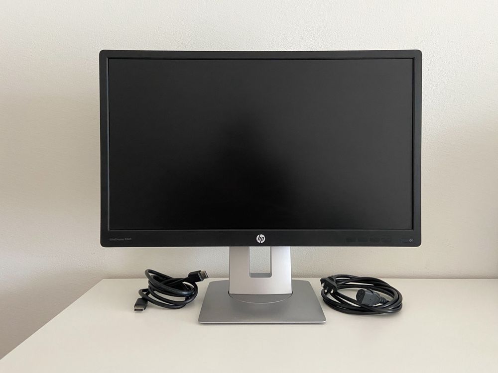 HP EliteDisplay E240 | 1920x1080px (Gebraucht) in Glattpark (Opfikon ...