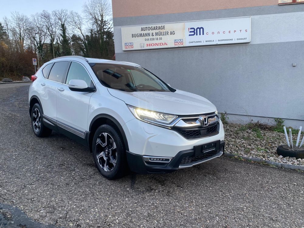 Honda Cr V Gebraucht Kaufen