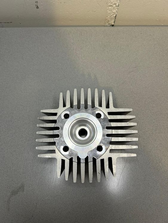 Puch 50ccm Zylinderkopf Neu (Gebraucht) in Rieden SG für CHF 29.9 – mit Lieferung auf Ricardo kaufen