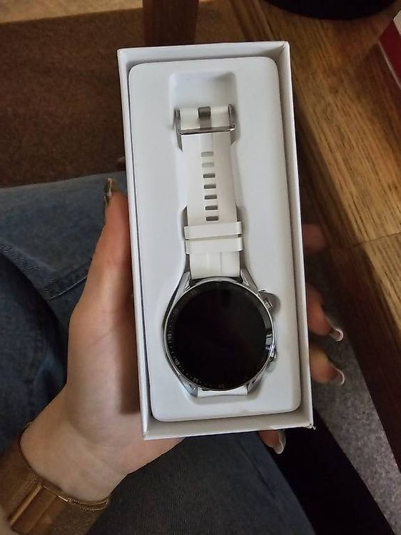 Smartwatch nuovo, funzioni fitness e notifiche 📱⌚️ 45 (Usato) a Brusio ...