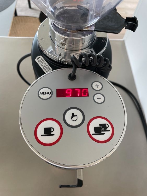 Mazzer Mini Electronic A (Gebraucht) in Kreuzlingen für CHF 100 – nur ...