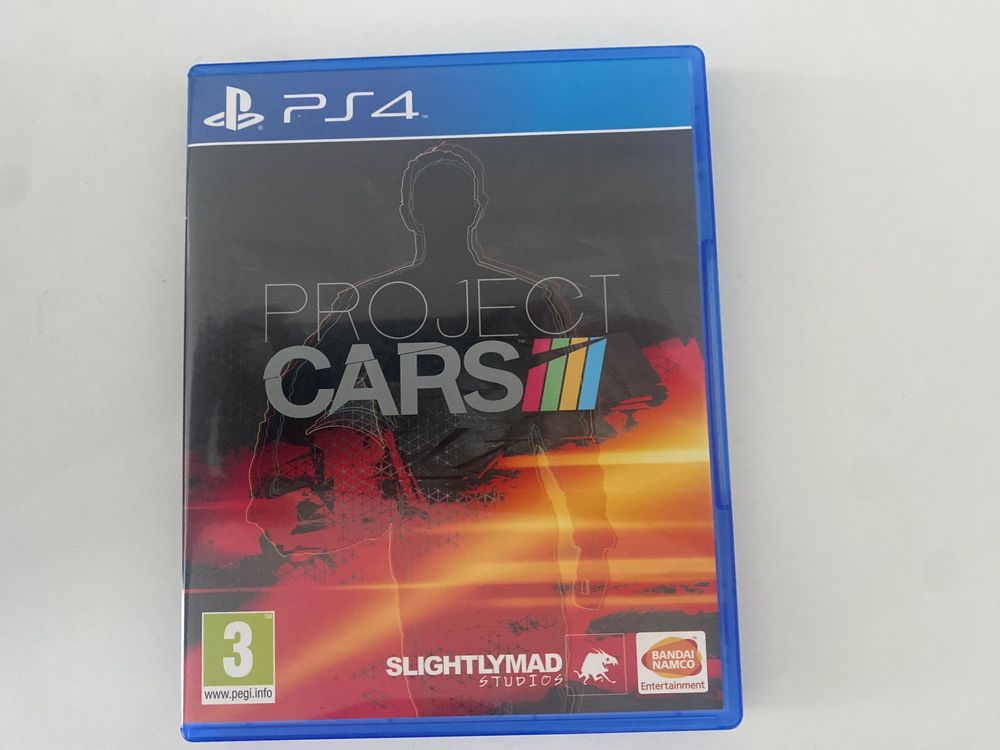 Project Cars- PS4/PS5 | Kaufen auf Ricardo