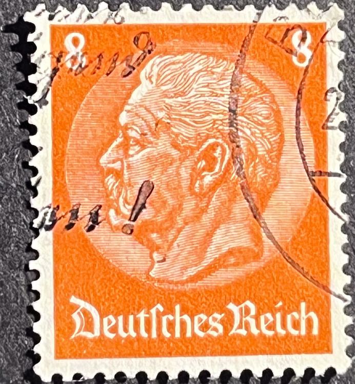 DR - Deutsche Reich Briefmarke ab 0.50 CHF !!! (Gebraucht) in Chiasso für CHF 0.5 – mit ...