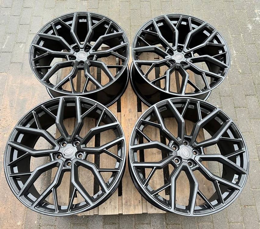 Range Rover Land Rover Velar 23 Zoll Felgen (Gebraucht) in Flawil für ...