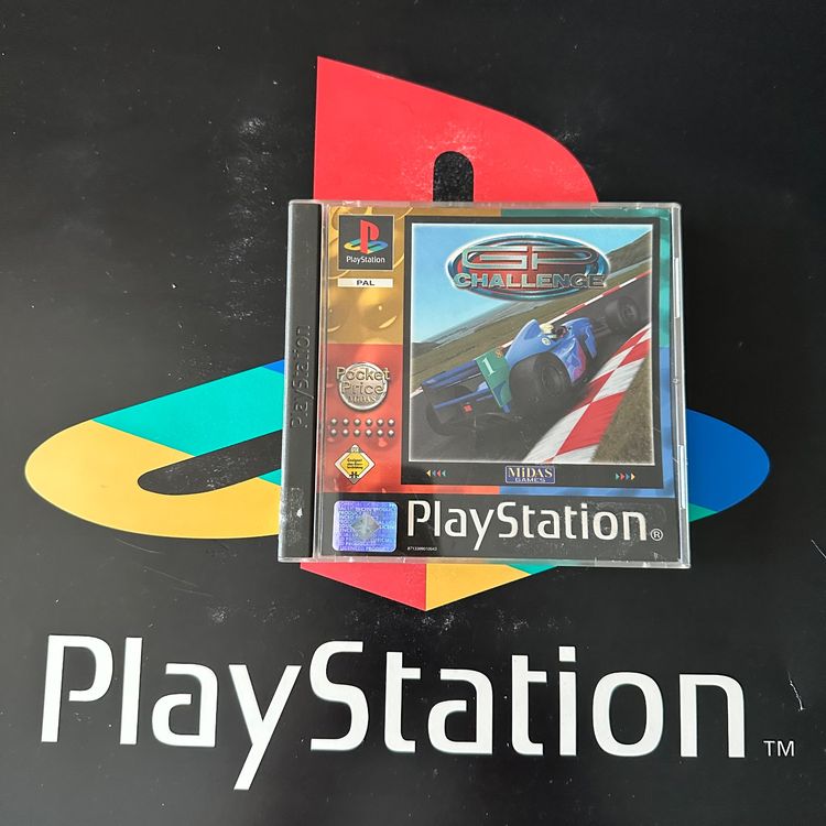 GP Challenge für Sony PlayStation PS1 (Gebraucht) in Kestenholz für CHF ...