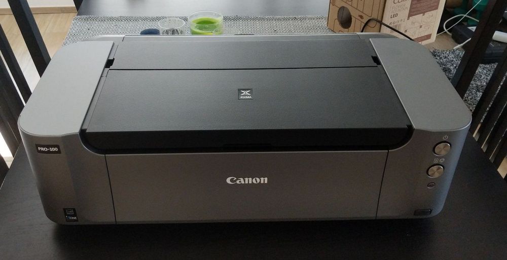 Canon pixma pro 100 | Kaufen auf Ricardo
