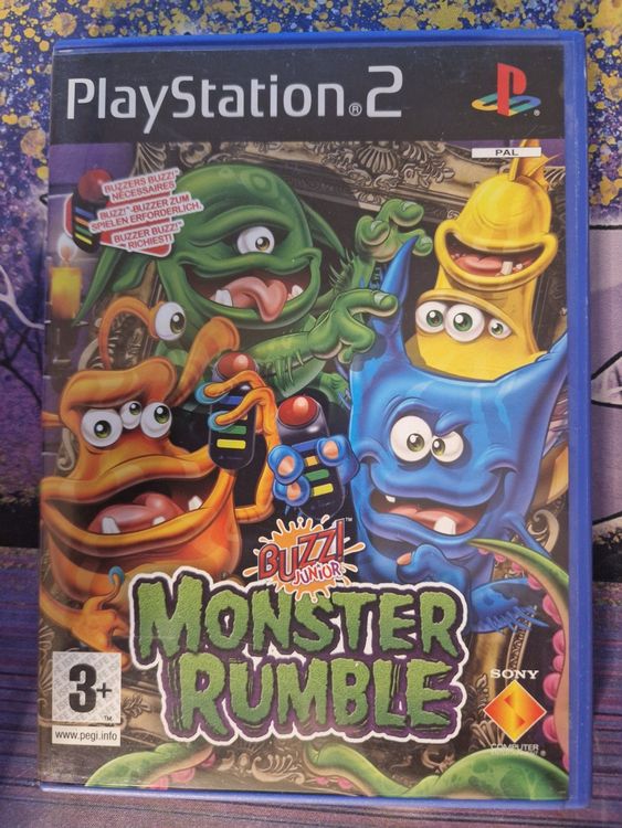 Buzz Junior Monster Rumble | Kaufen auf Ricardo