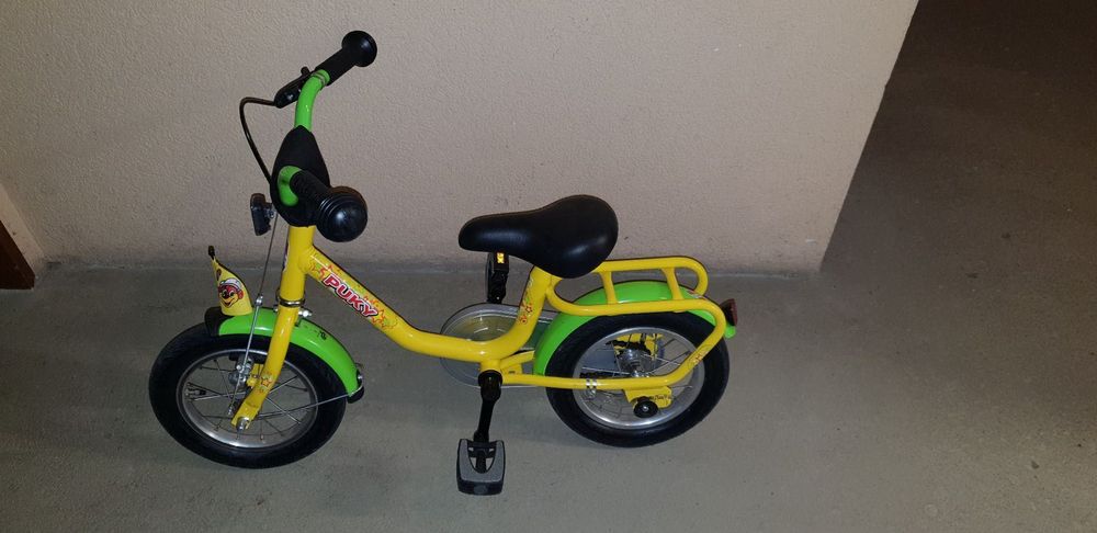 PUKY Z2 kindervelo 12 zoll (Gebraucht) in für CHF 60 – nur Abholung auf ...