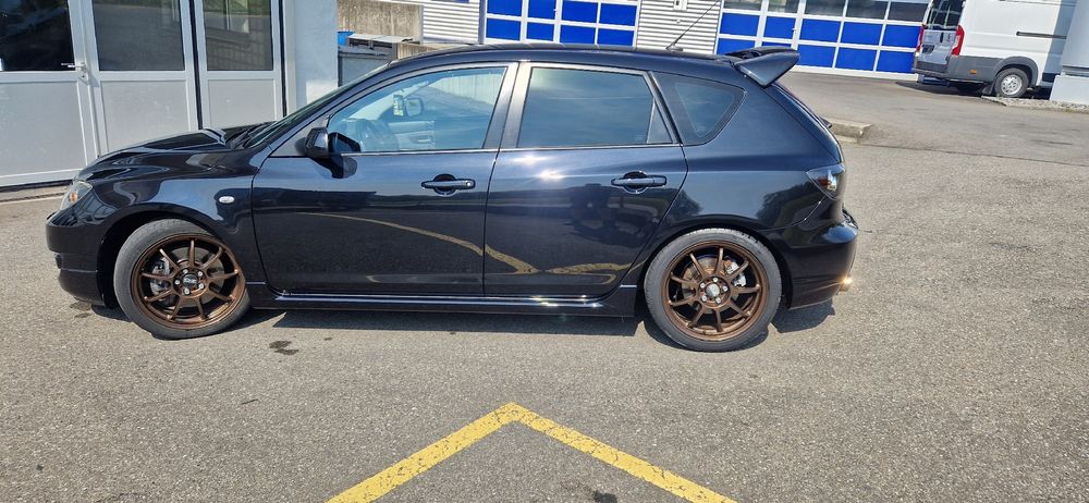 Mazda 3 MPS BK (Gebraucht) in Ibach für CHF 14900 – nur Abholung auf ...