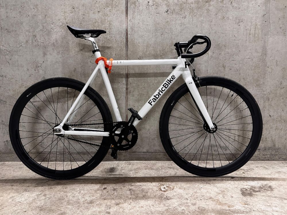 Vélo singlespeed / fixie 54cm 28" FabricBike Light (Neuf (Voir ...