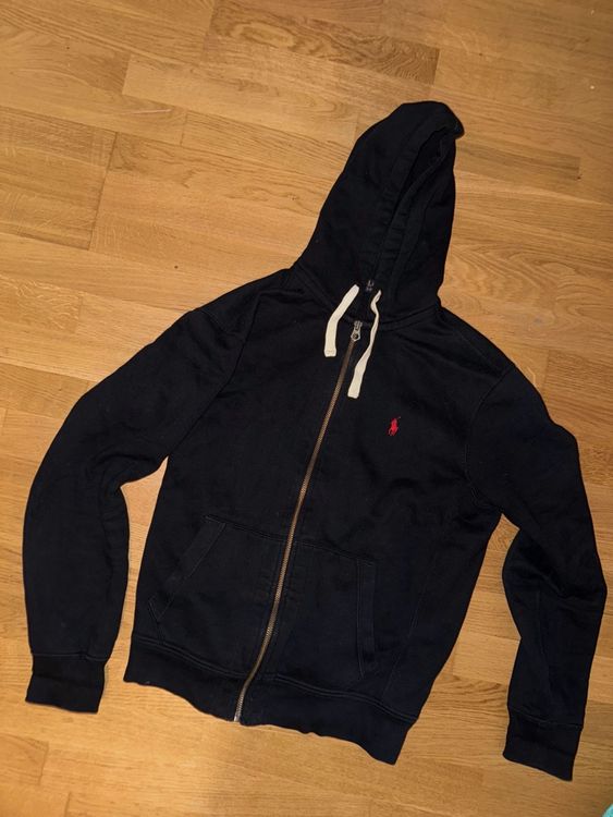 Polo Ralph Lauren Zipper mit Kaputze (Gebraucht) in Wallisellen für CHF ...