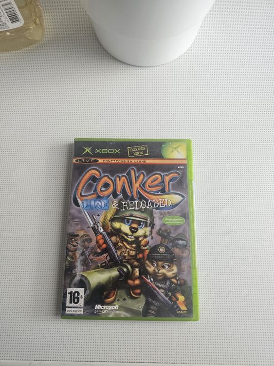 Conker Live & Reloaded Xbox | Kaufen auf Ricardo