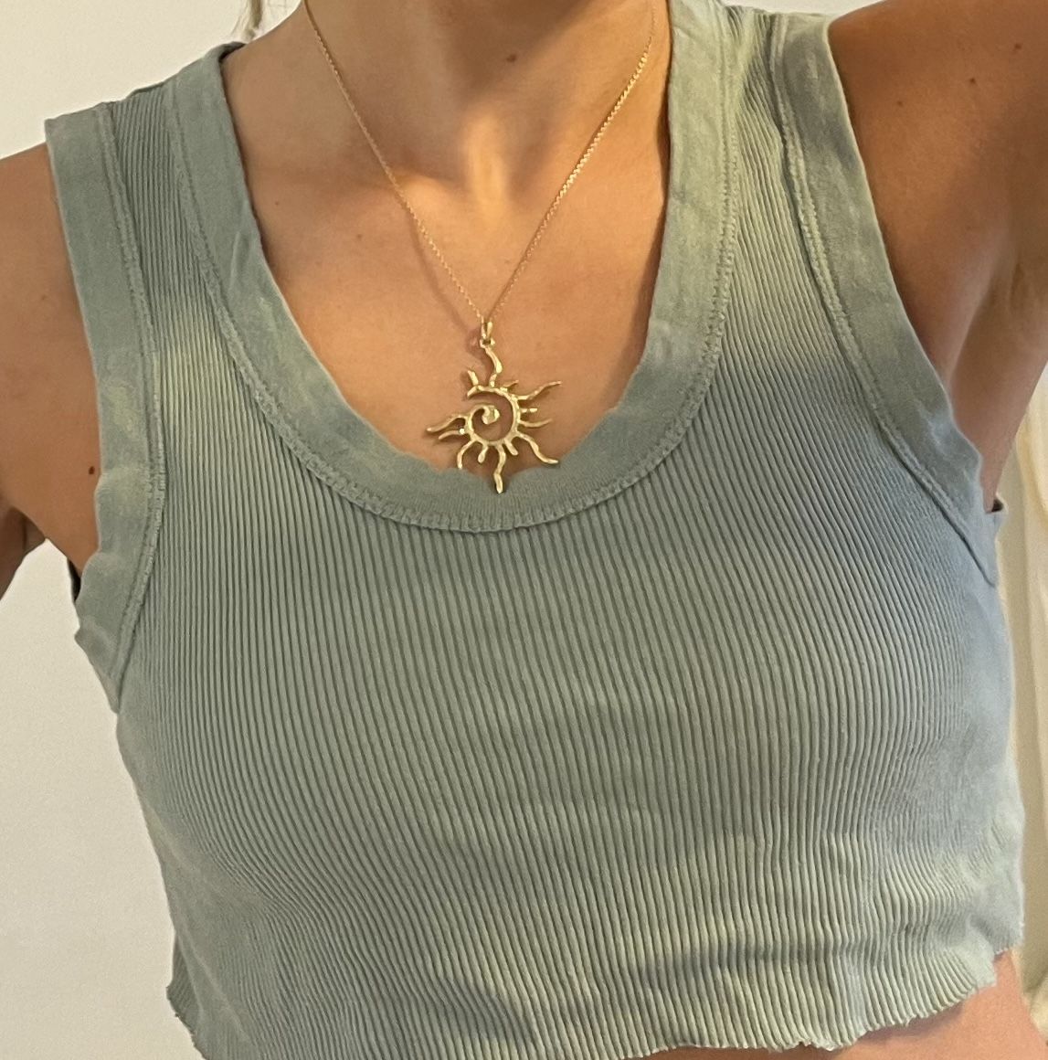 BRANDY TOP SIZE S (cropped) (Gebraucht) in Zürich für CHF 5 – mit ...
