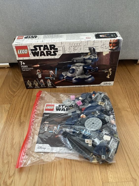 Lego Star Wars 75283 (Neu (gemäss Beschreibung)) in Erlinsbach SO für ...
