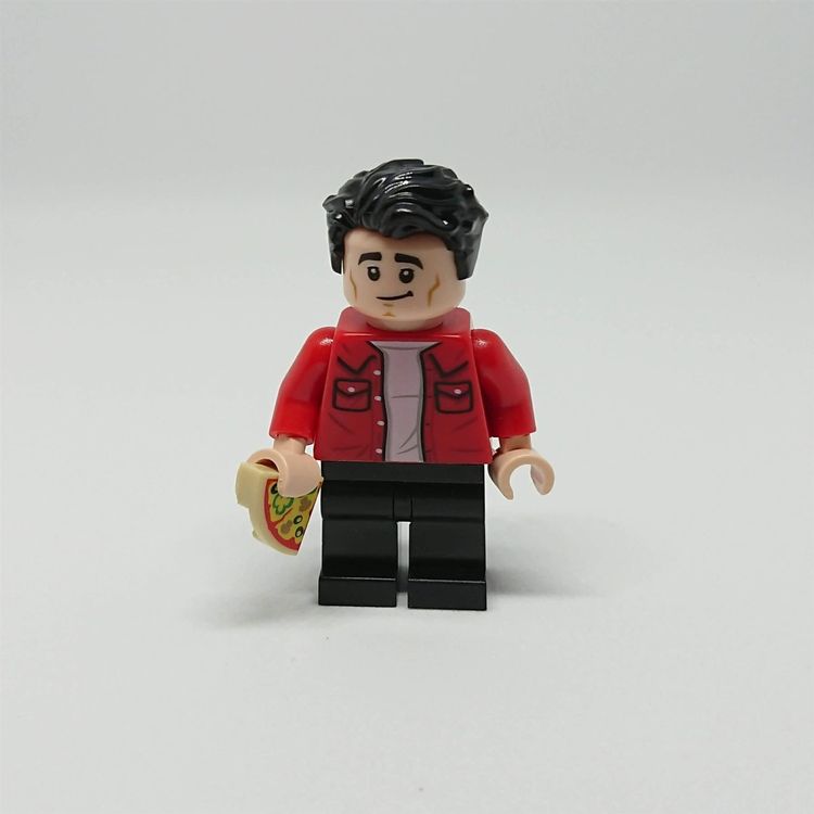 Joey Tribbiani FRIENDS - LEGO Minifigur | Kaufen auf Ricardo
