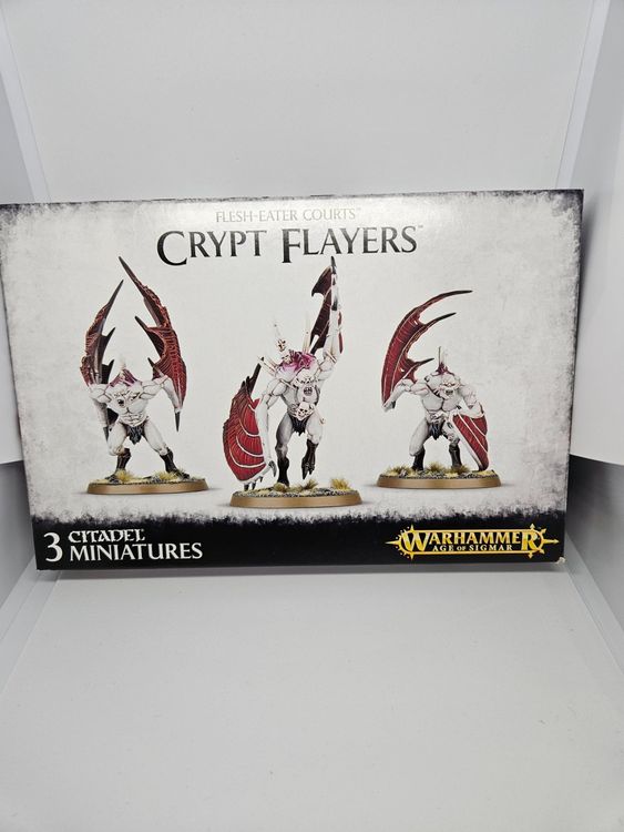 Warhammer AoS Crypt Flayers (Gebraucht) in für CHF 20 – mit Lieferung ...