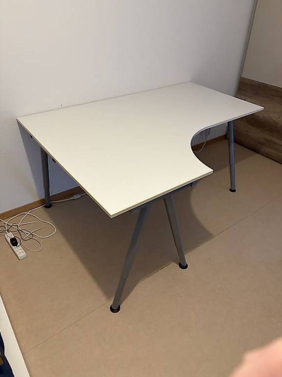 IKEA GALANT Schreibtisch Büro, ca. 160x120x100cm | Kaufen auf Ricardo