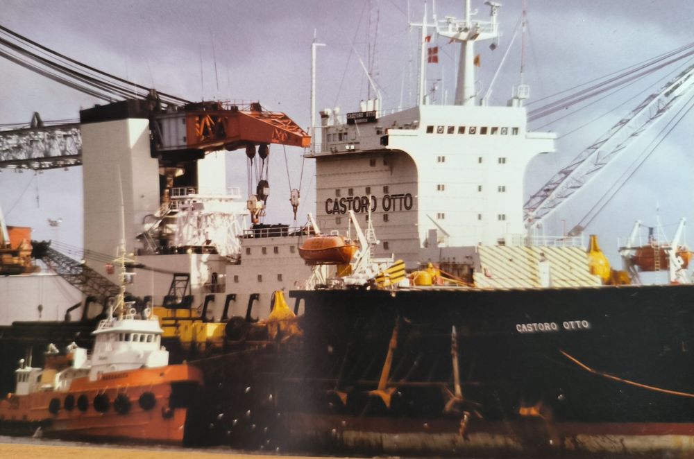 Pläne und Fotos der "Castoro Otto" | Kaufen auf Ricardo