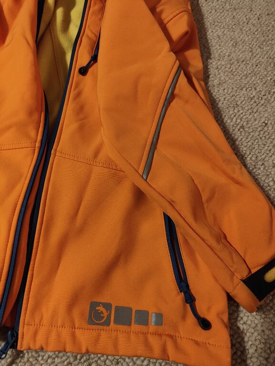 Tolle Softshell Jacke, Marke Trevolution, Grösse 164! (Gebraucht) in ...