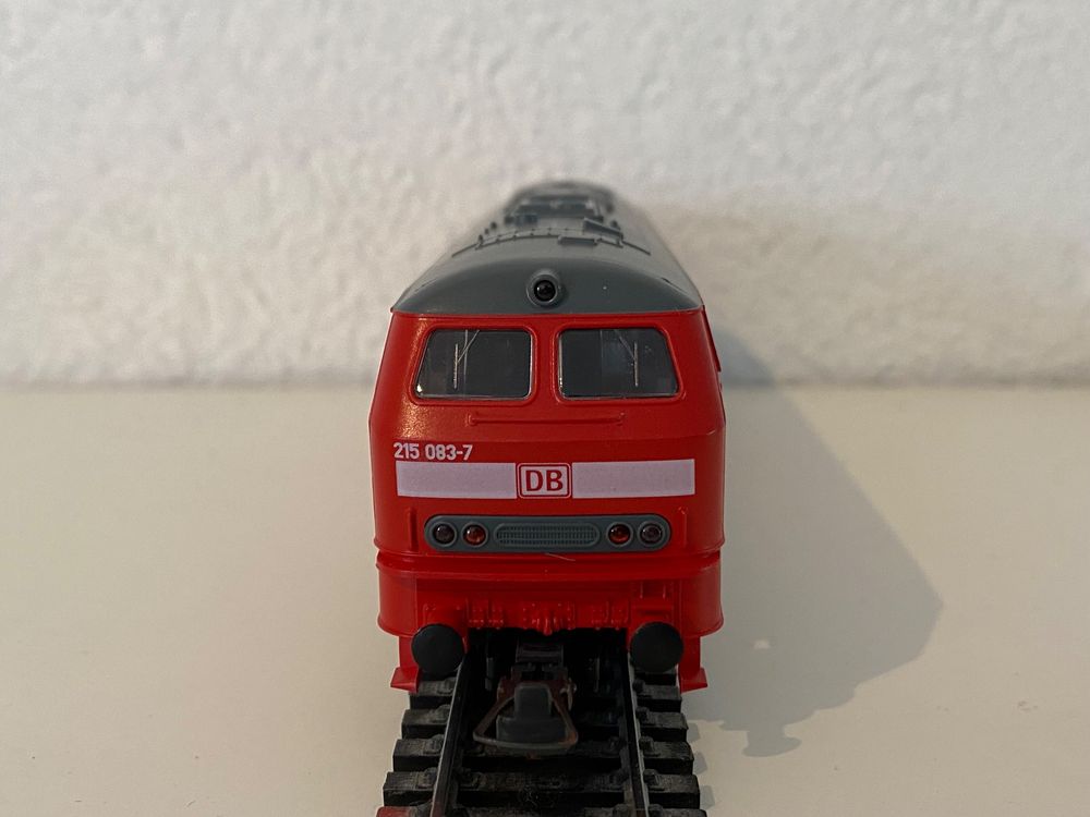 Roco DB BR 215 083-7 (Neu (gemäss Beschreibung)) in Büsserach für CHF 47 – nur Abholung auf ...