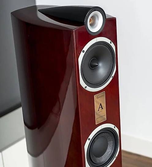 Enceintes HIFI Triangle Delta Signature (D'occasion) à Mont-sur ...