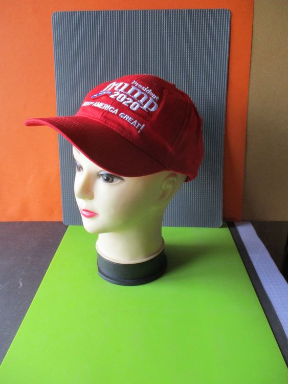Rote Cap Mütze "Trump 2020" (Gebraucht) in Ottikon Gossau ZH für CHF 12 ...