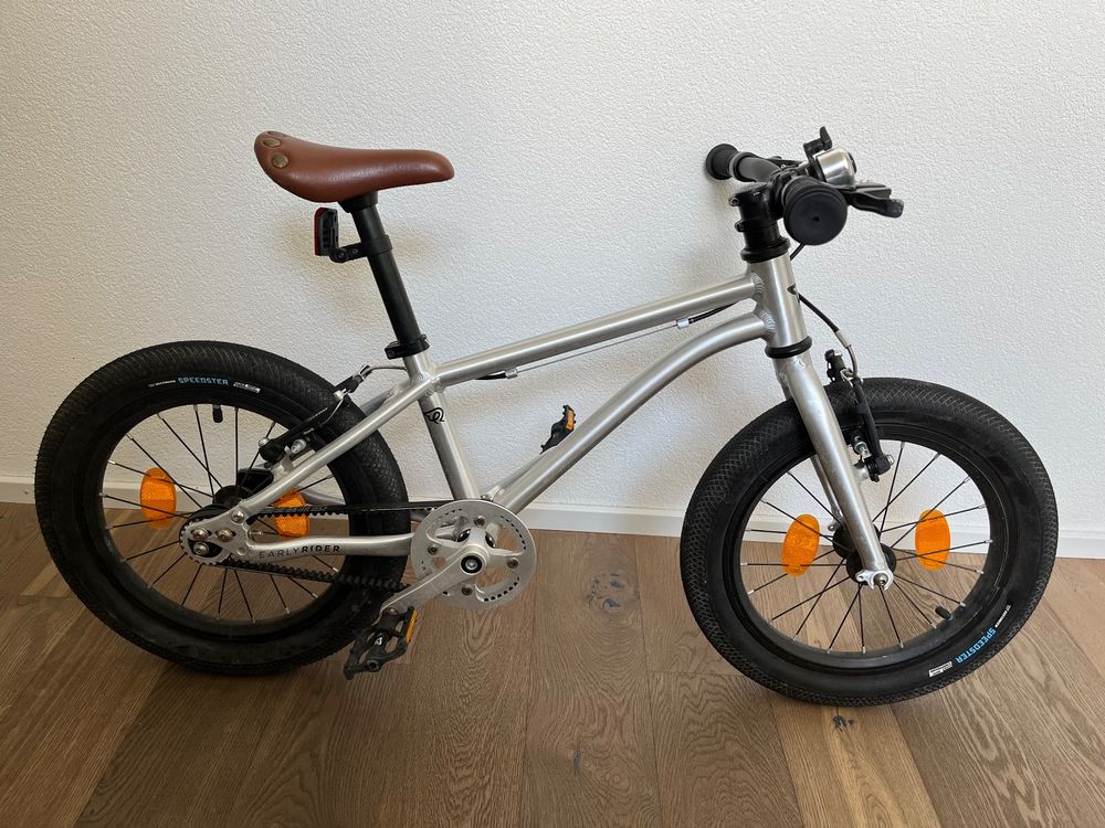 Vélo enfant Early Rider Belter 16" | Kaufen auf Ricardo