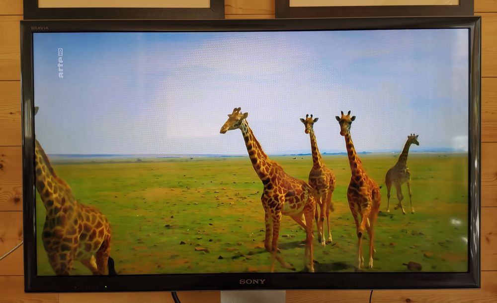 Sony Bravia KDL 40EX650 LCD-TV 40 Zoll Top Zustand (Gebraucht) in für ...