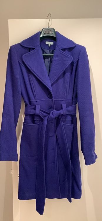 Indigo Blue Coat (Gebraucht) in Zug für CHF 30 – mit Lieferung auf ...