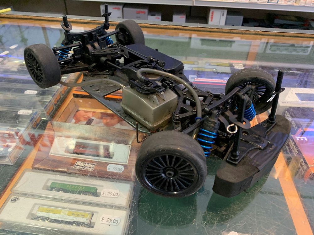 Thunder Tiger 1:10 touring nitro | Kaufen auf Ricardo