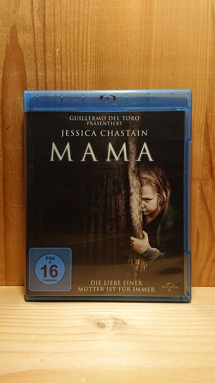 MAMA Die Liebe einer Mutter ist für immer Blu-Ray (Gebraucht) in Wilderswil für CHF 4.5 – mit ...