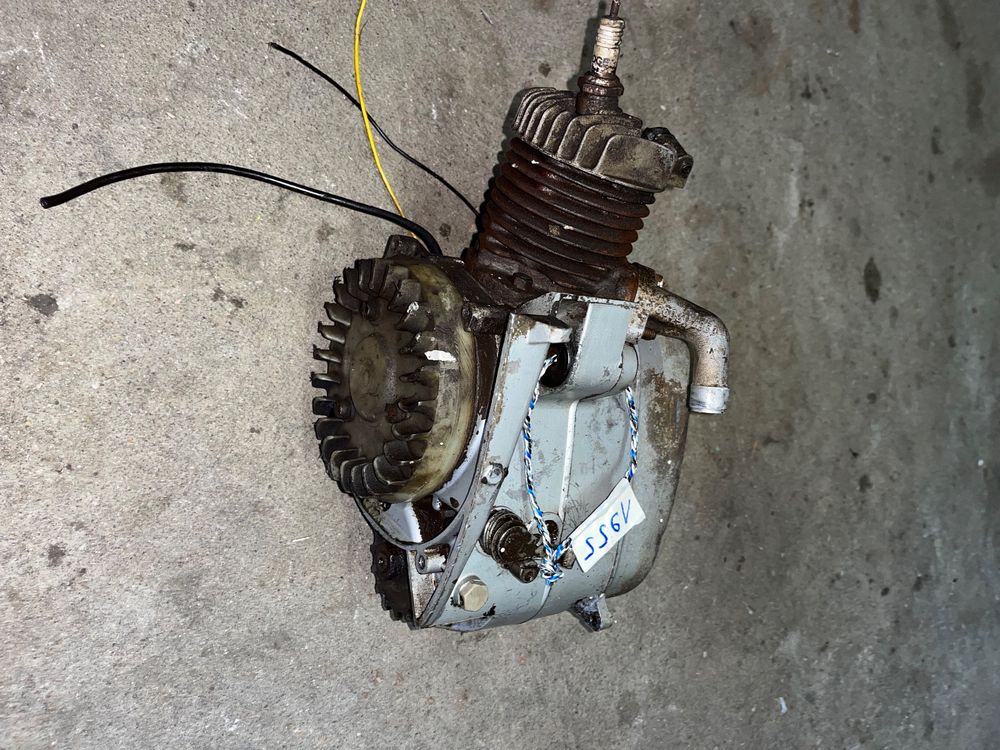 Sachs 503 2 Gang Automatik Motor | Kaufen auf Ricardo