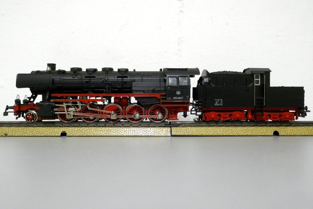 Märklin 3084 Güterzug-Schlepptender-Dampflok BR 050 082-7. | Kaufen auf ...