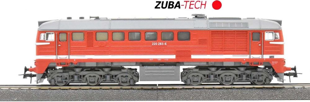 Gützold 50700 Diesellok BR220 DB H0GS OV | Kaufen auf Ricardo