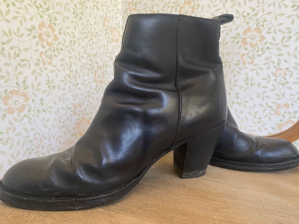 Acne pistol Boots 41 (Gebraucht) in Trogen für CHF 33 – mit Lieferung ...