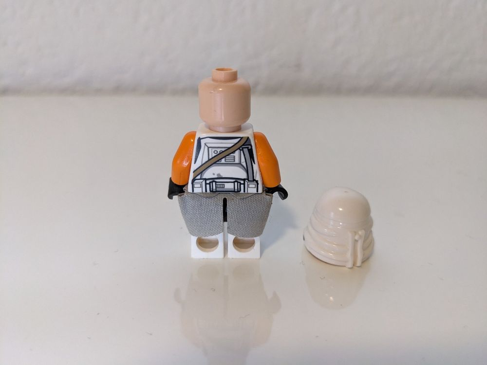 Lego Star Wars - Clone Airborne Trooper SW0523 ab 1Fr! (Gebraucht) in ...