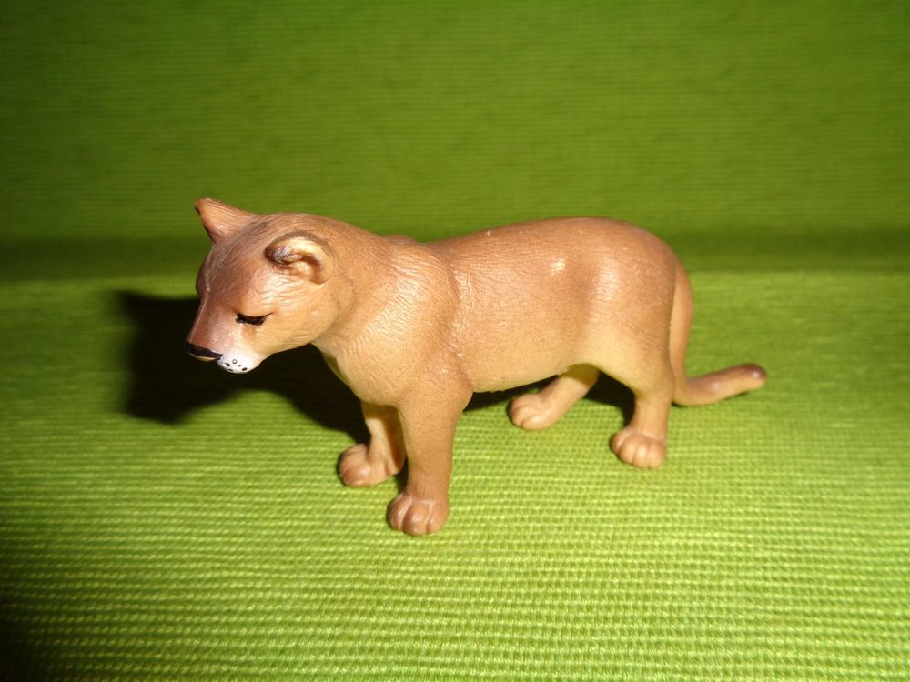 Schleich Puma. | Kaufen auf Ricardo