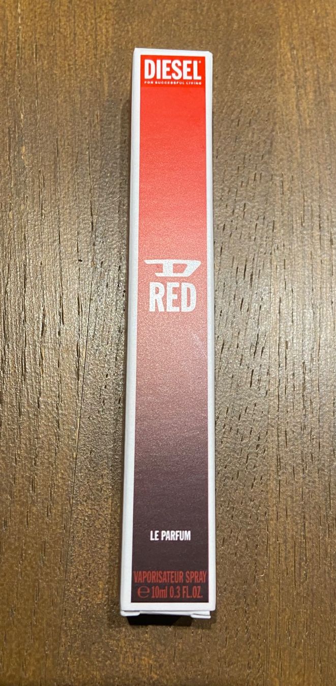 D Red Le Parfum, Diesel, 9ml Reisegrösse (Gebraucht) in Flums Hochwiese ...