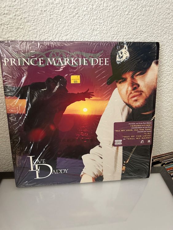 Prince Markie Dee - Love Daddy (Gebraucht) in port für CHF 10 – mit ...