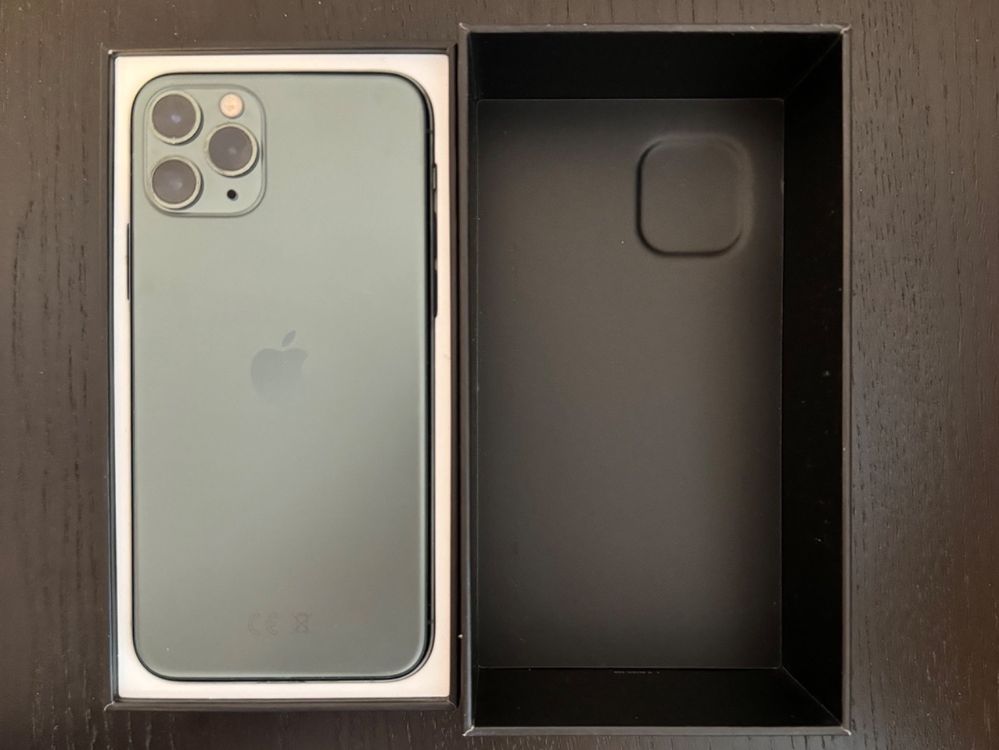 iPhone 11 Pro, Midnight Green, 64GB (Gebraucht) in Wil SG für CHF 214 ...
