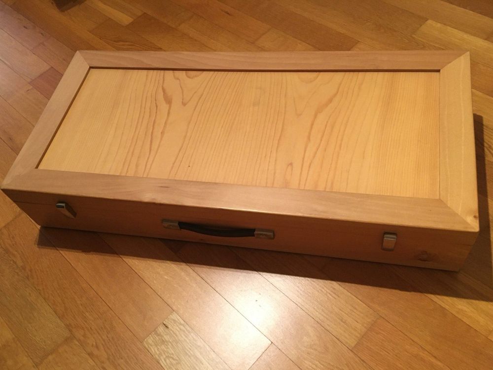 Holzbox Kaufen Auf Ricardo