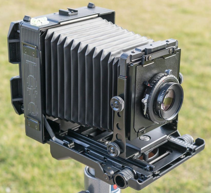 Toyo-Field-45CF large format 4x5” camera (D'occasion) à Colombier NE ...
