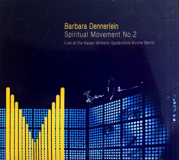 Dennerlein Barbara: Spiritual Movement 2 - CD (Neu (gemäss Beschreibung ...